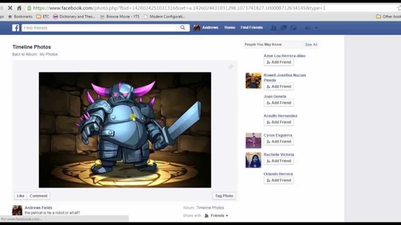 Two efficient ways to post pictures online - YouTube