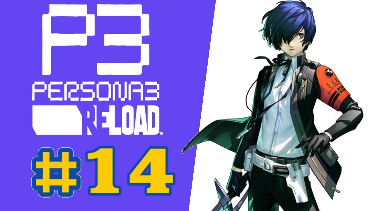 PERSONA 3 RELOAD novos uniformes SEES #Detonado 14 | Aquele Cara - YouTube
