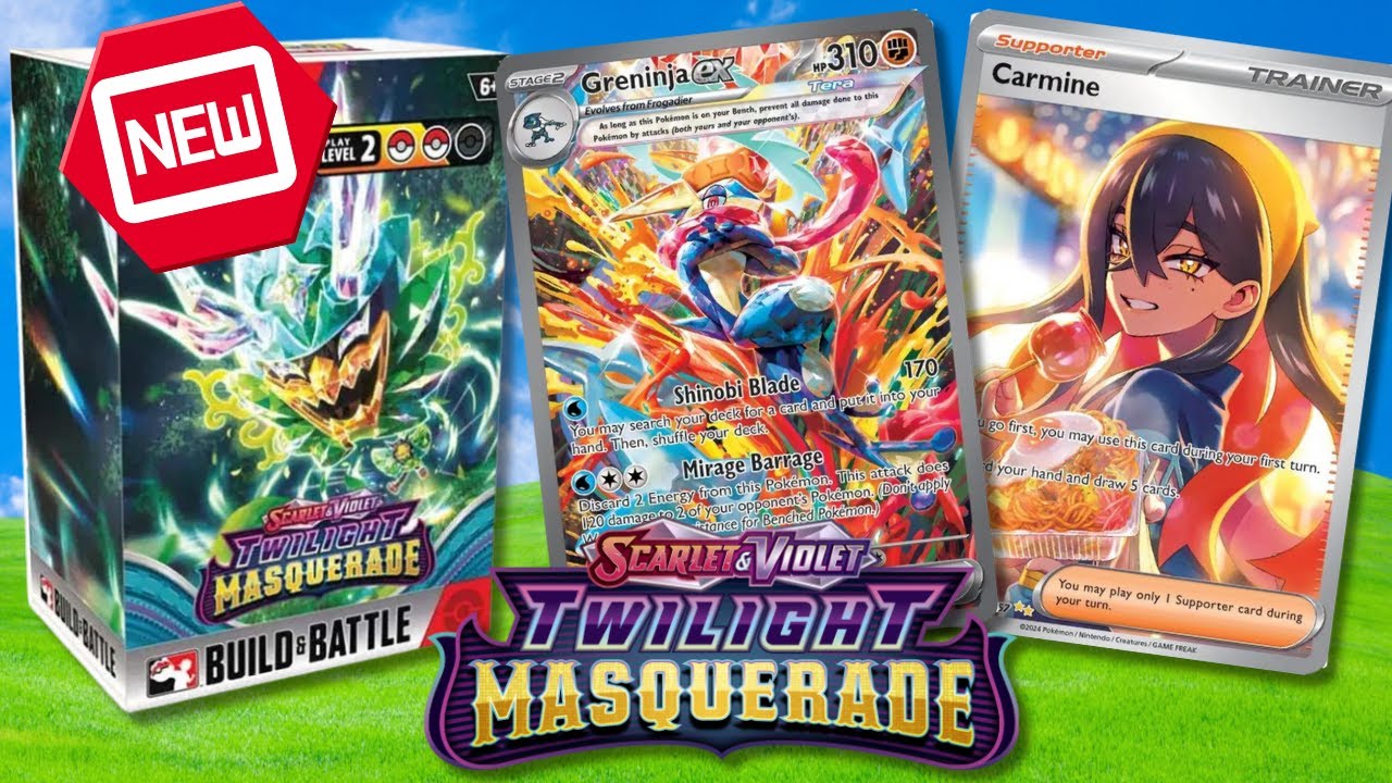 NEW Twilight Masquerade Build & Battle!!! - YouTube