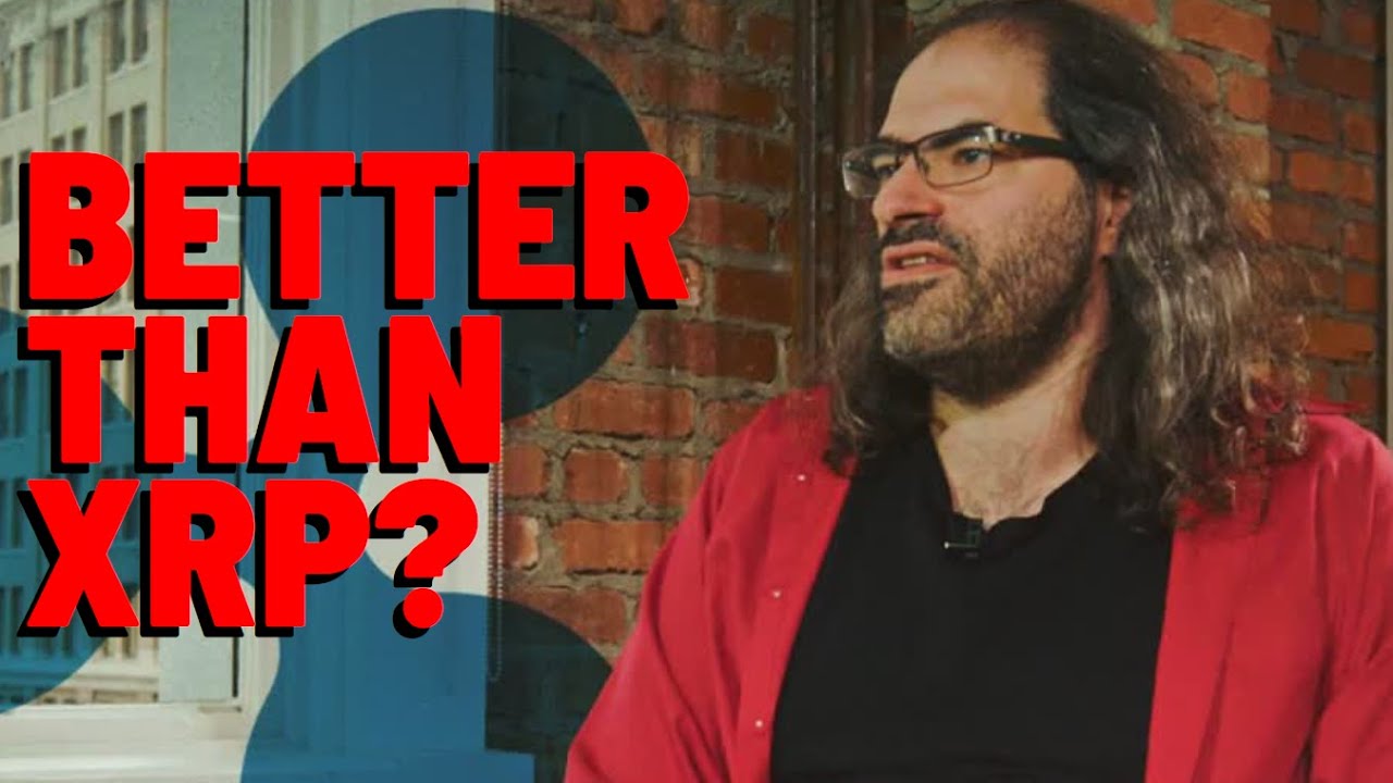 XRP Creator: A Future Project *COULD* Be Better Than XRP | TOXIC ...