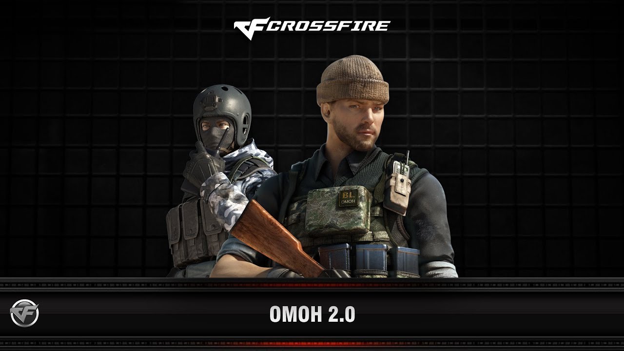 CF : OMOH 2.0 - YouTube