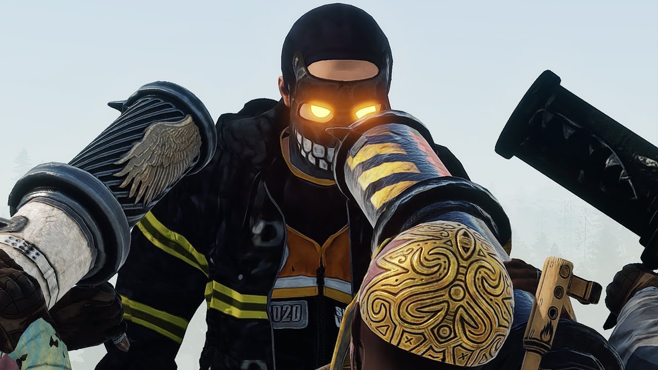 Playing Rust, But We Get RAIDED 3 Times In Under An Hour... - YouTube