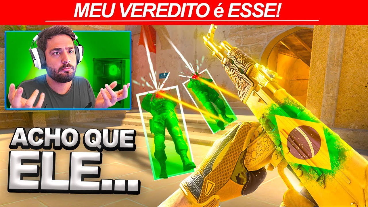 Analisei o CASO do XITER mais RICO do BRASIL e expliquei tudo! - YouTube