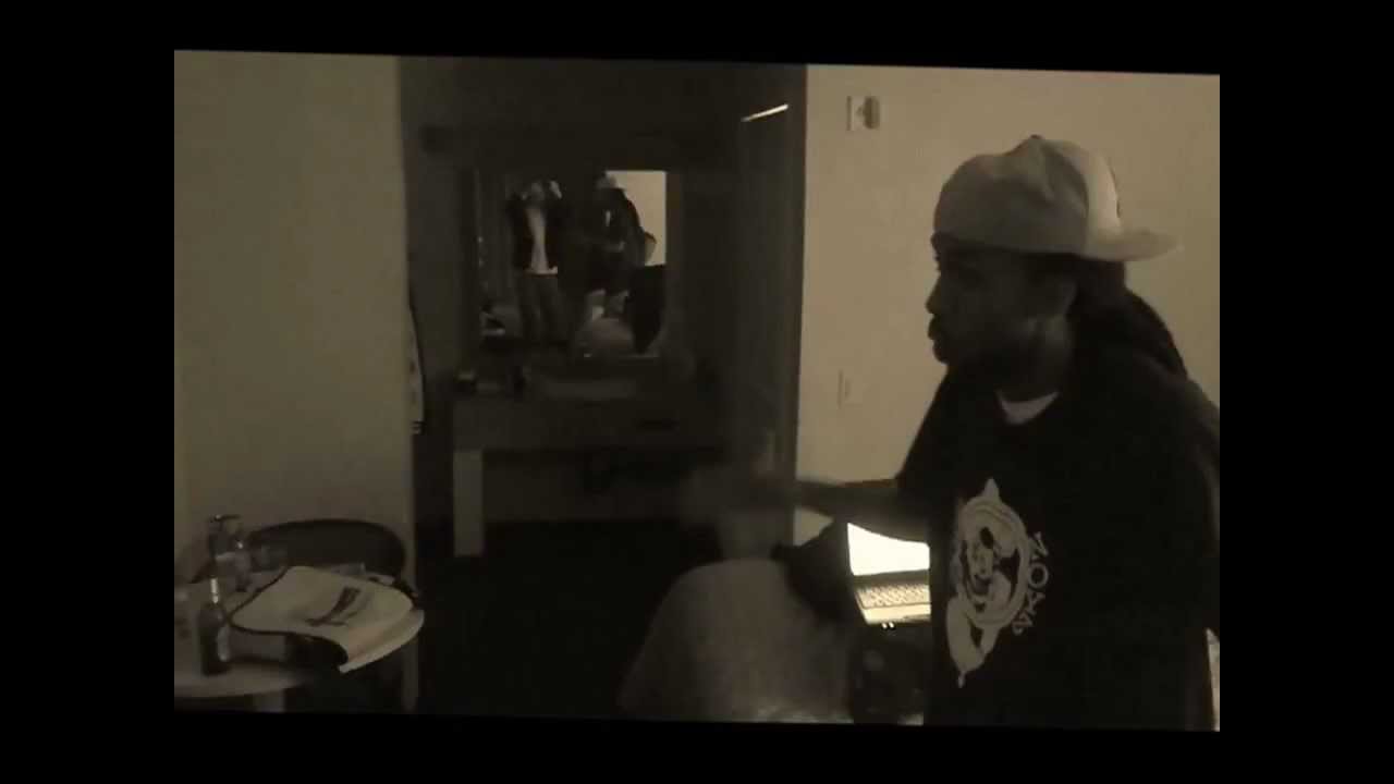 Jimmy Bones in Los Angeles CA (Behind the Scenes) - YouTube