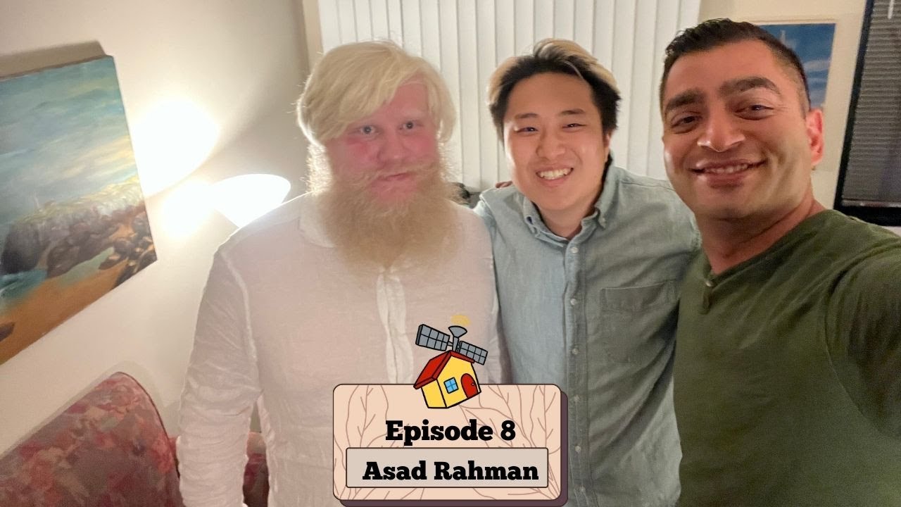 Episode 8 Asad Rahman Part I - YouTube