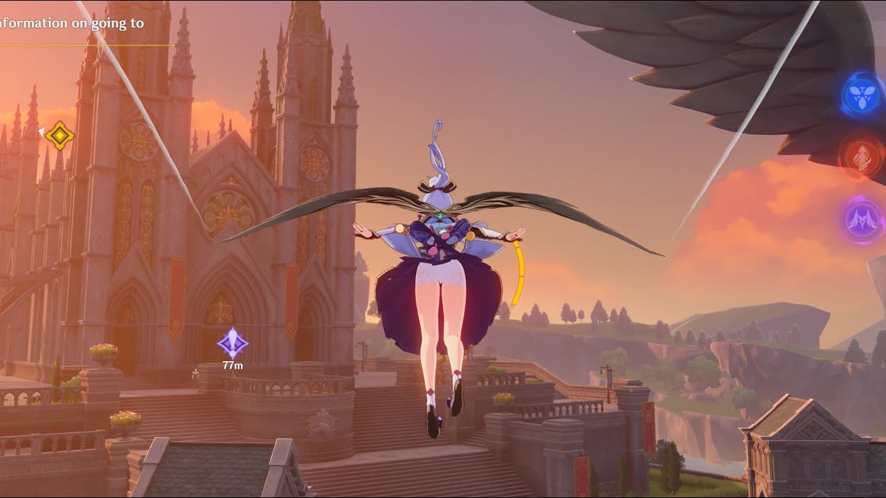 Kamisato Ayaka Best Fan Service | Genshin Impact ᵁˡᵗʳᵃ ᴴᴰ - YouTube