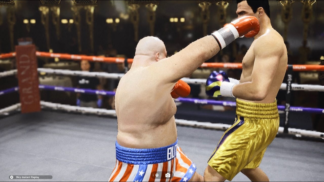 Undisputed (Boxing) Best Knockouts and Knockdowns Highlights - YouTube