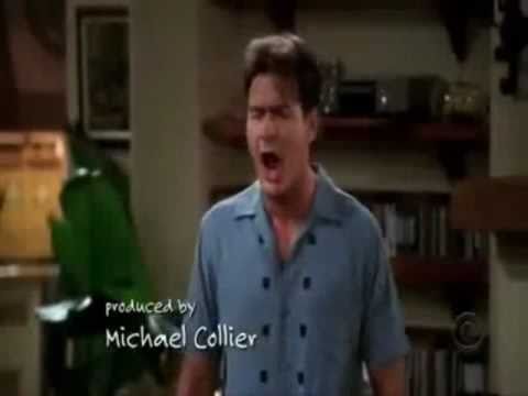Two and a Half Men: Charlie Harper Compilation - YouTube