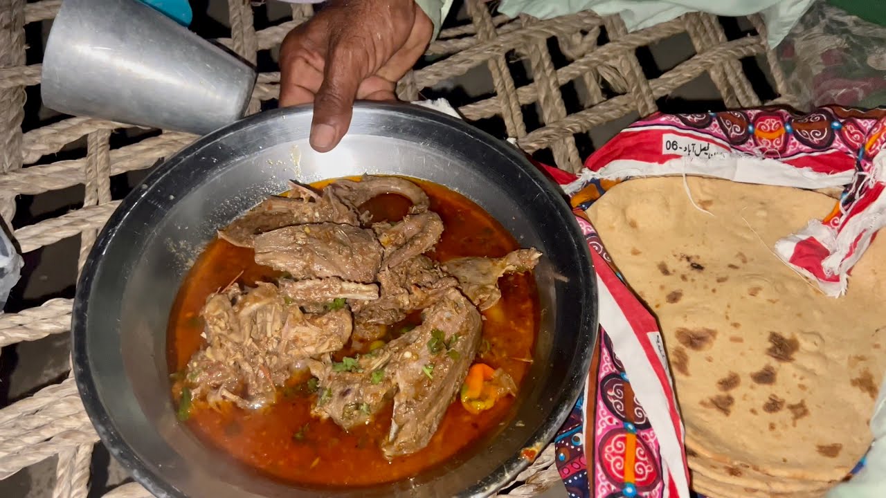 dawat Home made delicious murghabi salan - YouTube