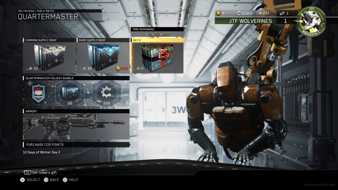 Unlimted Keys Infinite Warfare - YouTube
