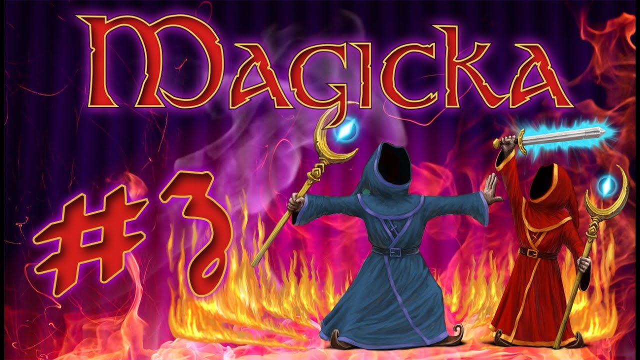Magicka - Episode 3 - YouTube