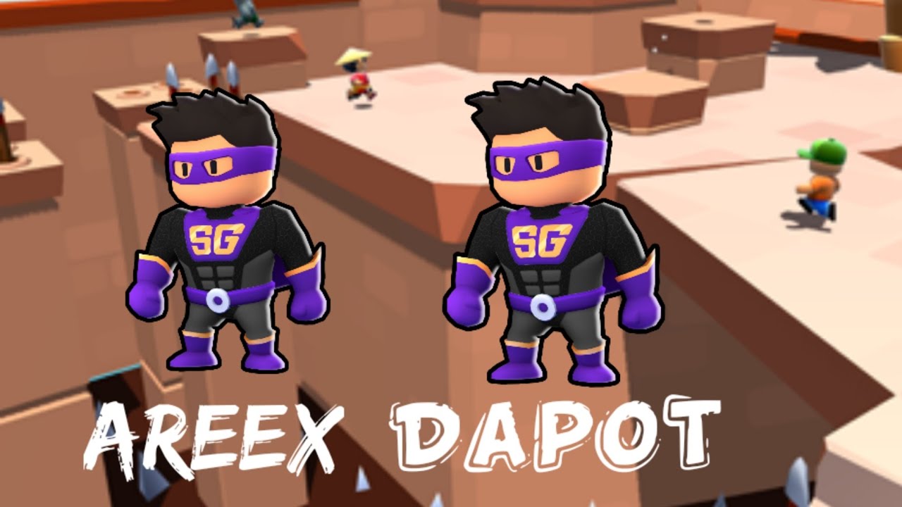 Bye One AreeX VS Dapott | Comeback Is Real 🥵 @daffabenzema3530 - YouTube