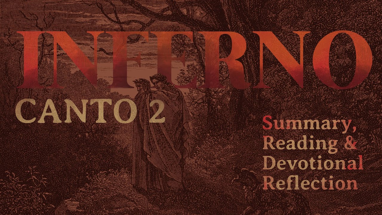 Dante's Inferno for the Uninitiated Christian - Canto 2 (with Subtitles ...