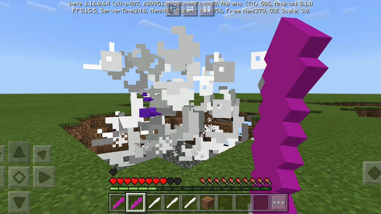 I plays as Dust sans mod 2 - YouTube