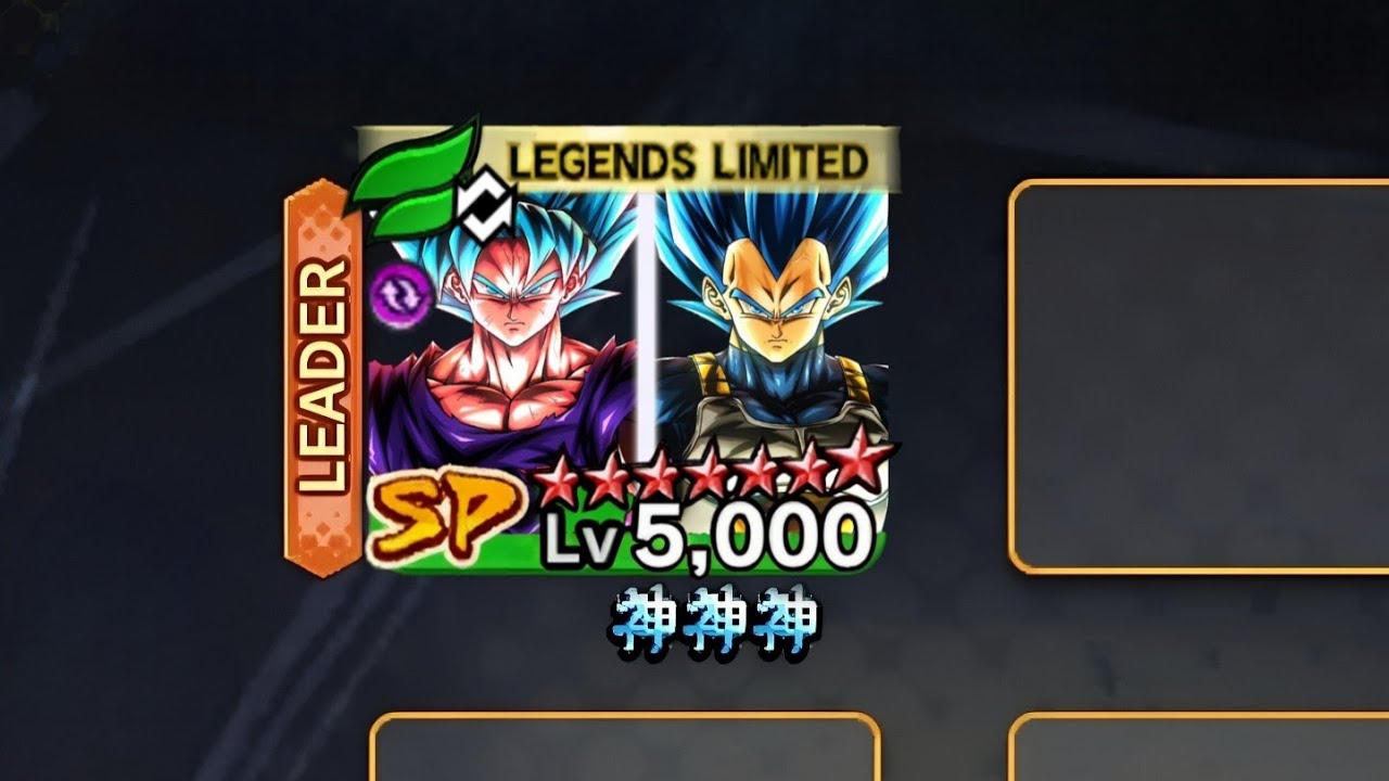 Unleashing the Power of Tag Evoken!!-Dragon Ball Legends - YouTube