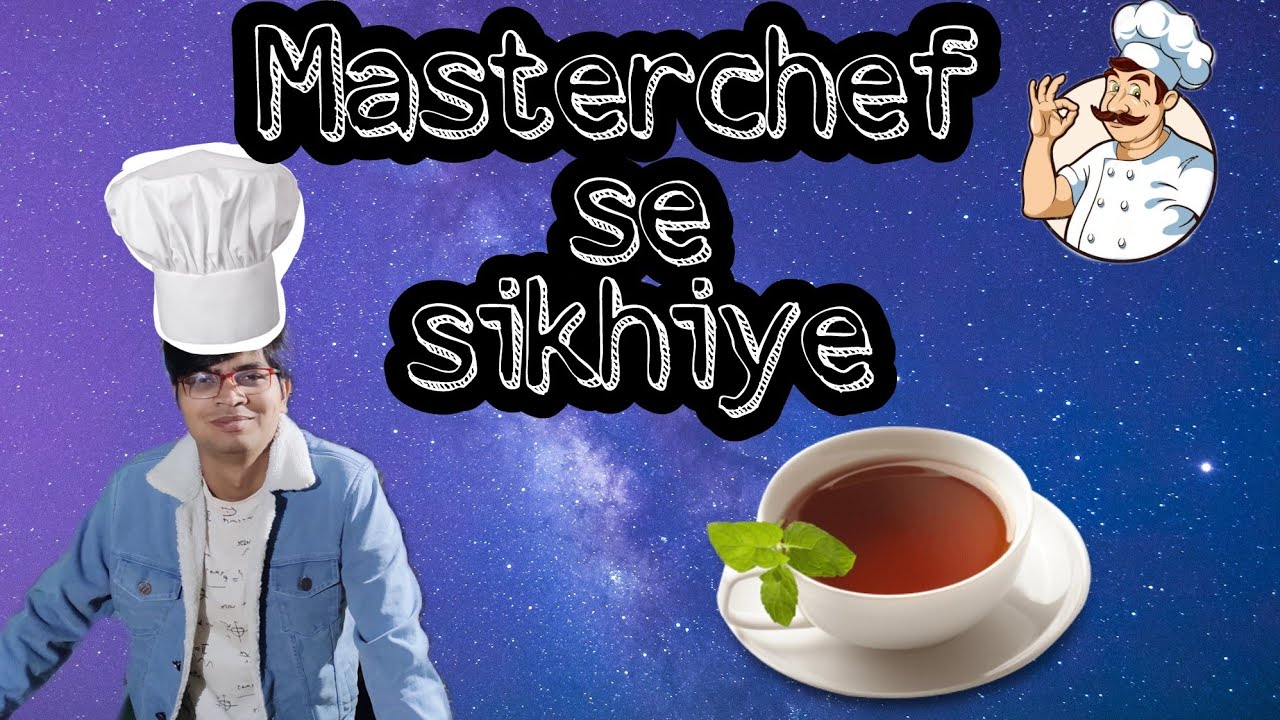 Best Cooking Tips || Masala Tea with the best Chef Sameer || All Stupid Things - YouTube