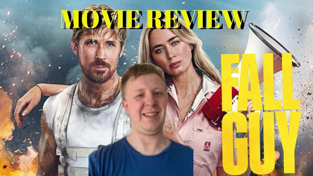 The Fall Guy Movie Review - YouTube