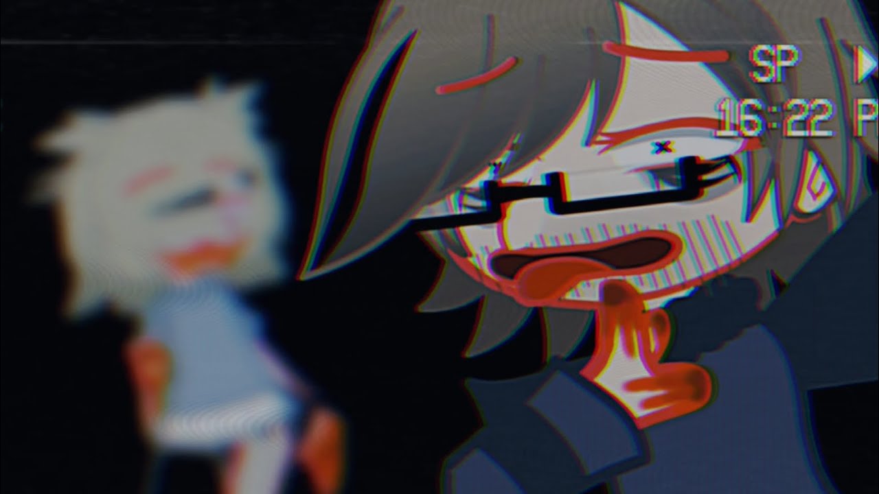 Burnt tapes / TW: BLOOD / Ft. Alex & Amy / marble hornets / gc / my au ...