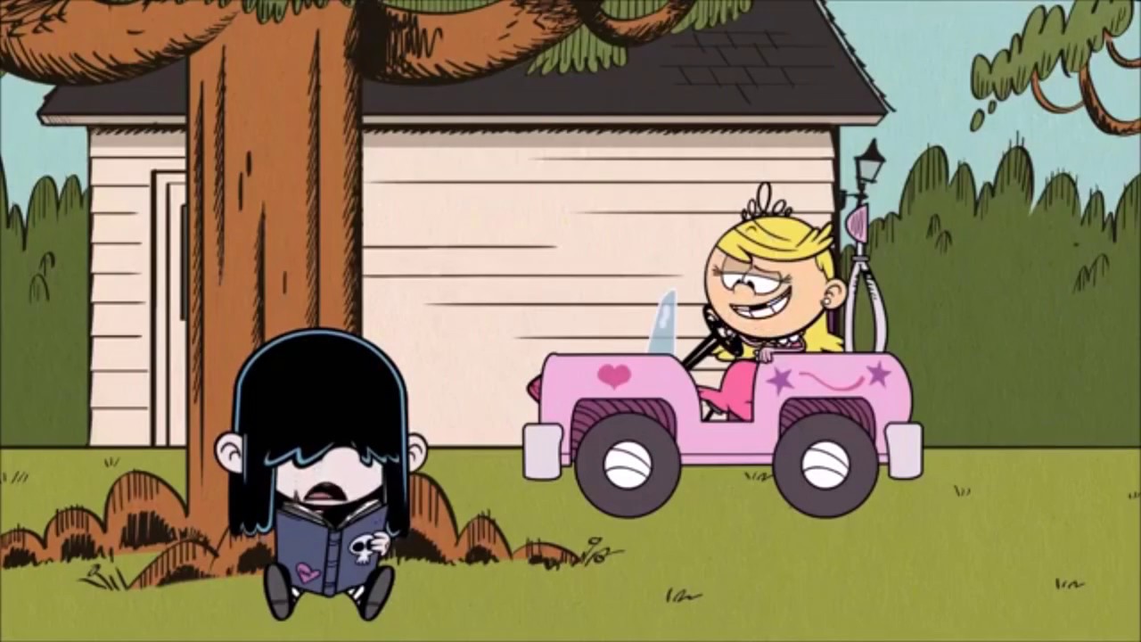 Loud House MSM - YouTube