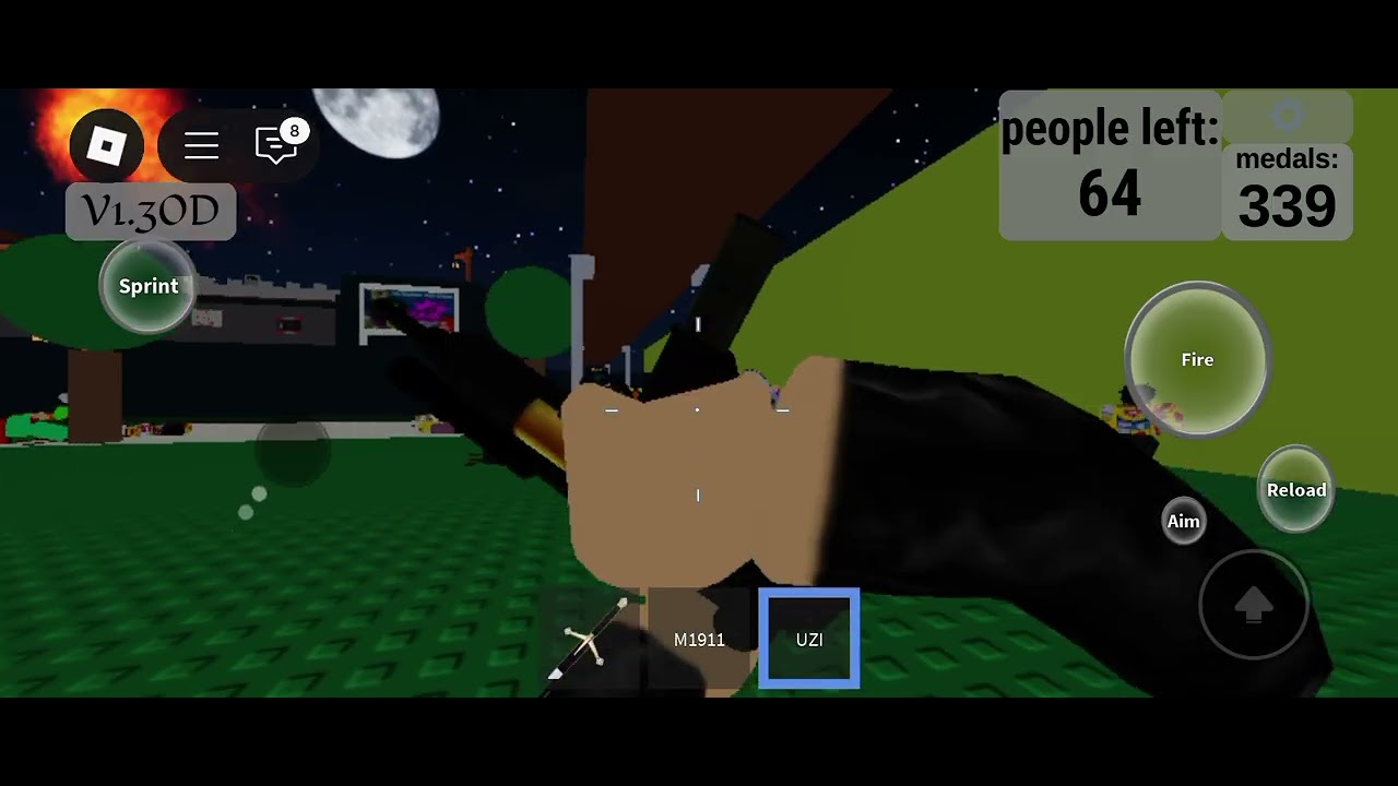 ROBLOX - kill npcs or something - Gameplay #3 - YouTube
