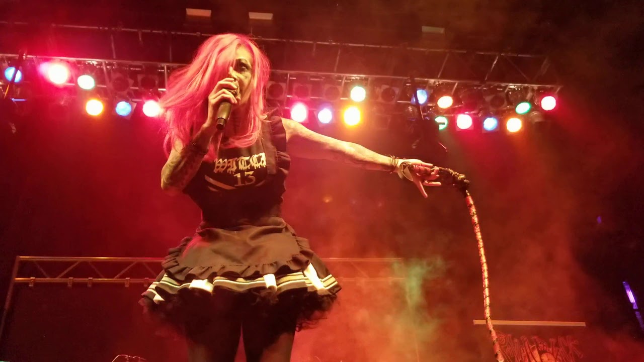 Raven Black Carnival and Risen From The Ashes(Live 11/20/19) - YouTube