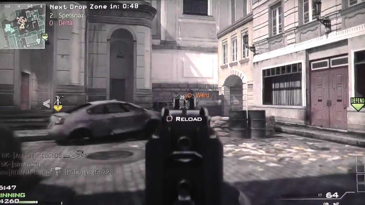 Modern Warfare 3 - "Best Weapon Setup" (Call of Duty MW3 Best Gun in ...