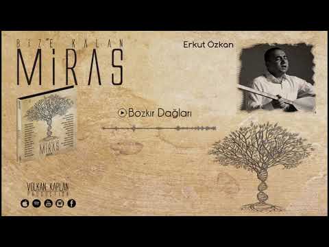 Erkut Özkan / Bozkır Dağları [Bize Kalan Miras © Volkan Kaplan Production]