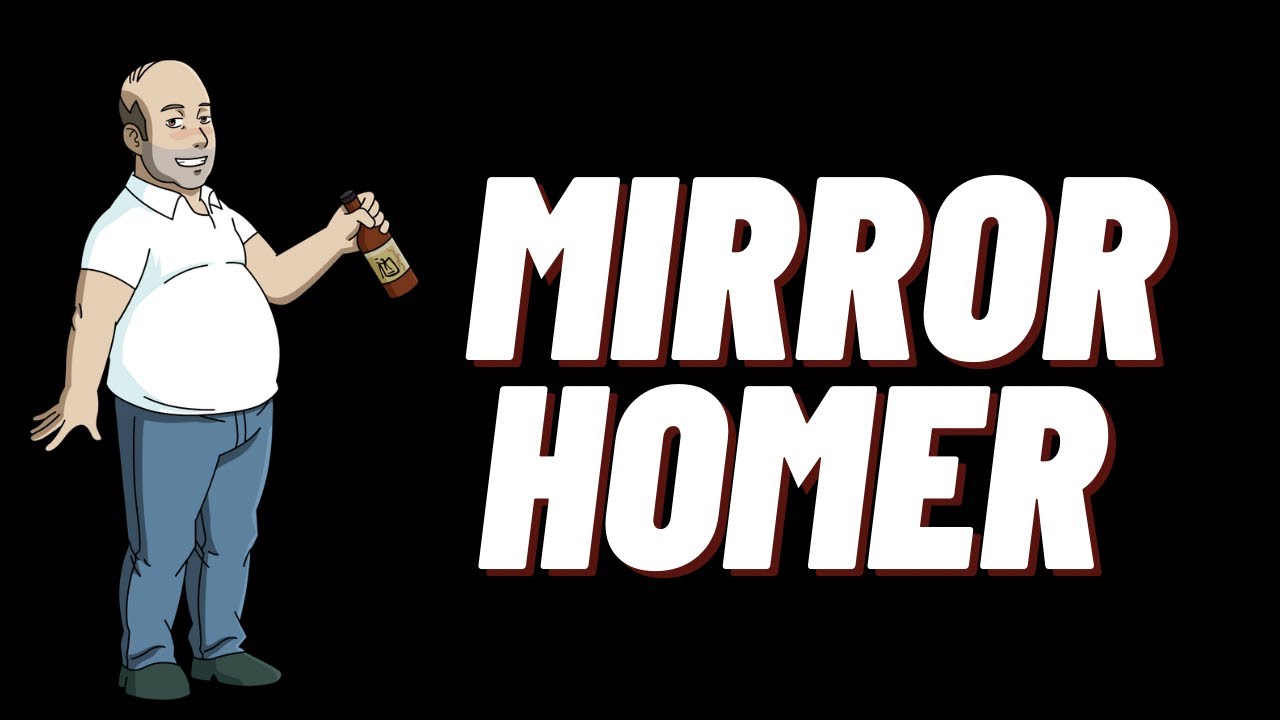 Unlocking The Legendary Mirror Homer The Simpsons Tapped Out Youtube