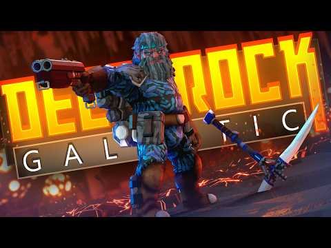 Meet The Scout - Animated Cinematic (Deep Rock Galactic)