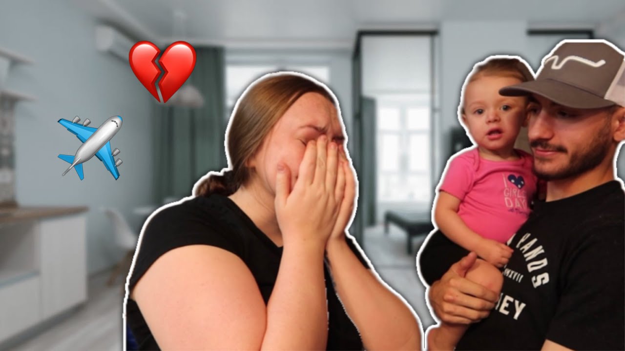 HE LEFT US…💔 - YouTube