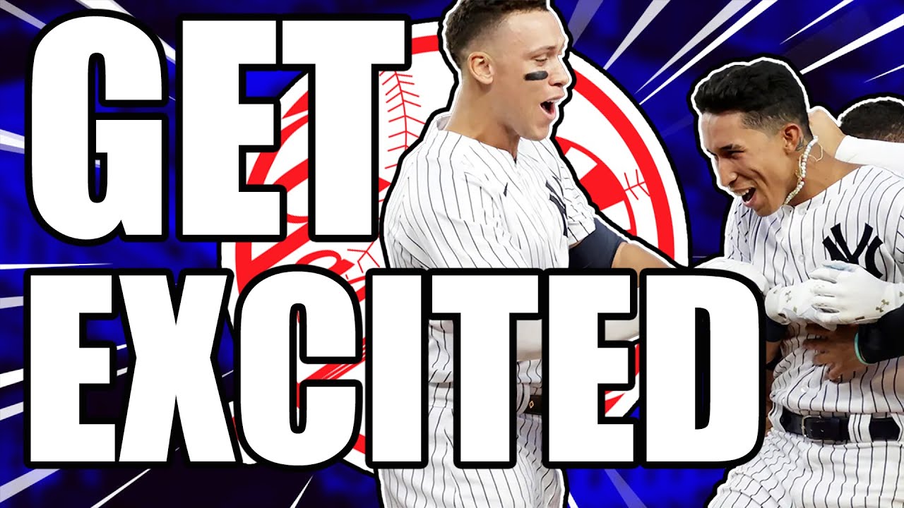 GREAT SIGN FOR YANKEES| Here's Why You Should Be Excited - YouTube