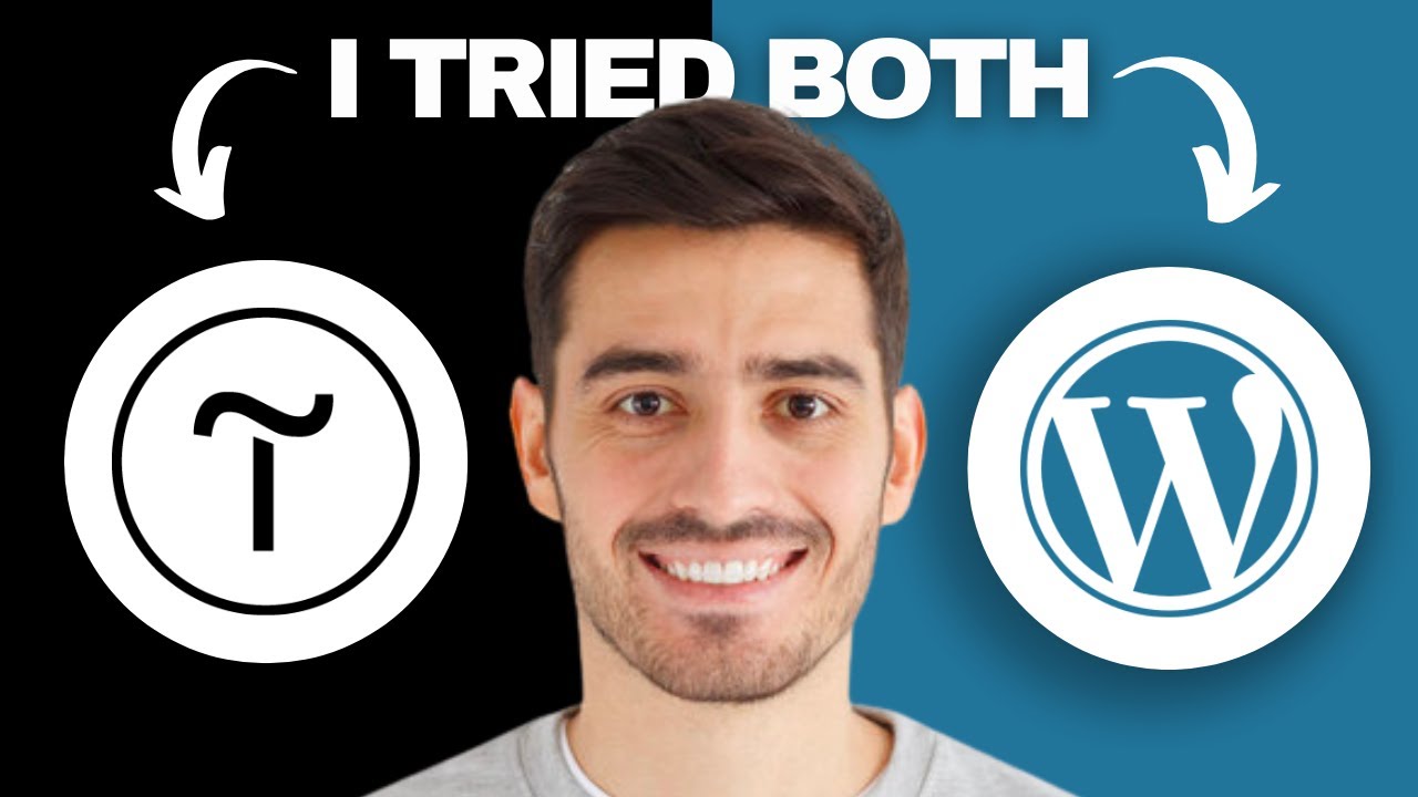 Tilda vs WordPress (2025) | Which One is Better? - YouTube