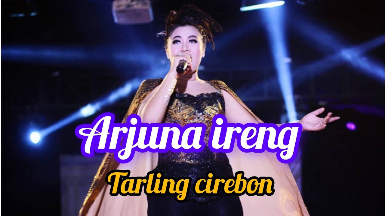 ARJUNA IRENG _ TARLING CIREBON DANGDUT #cover vlog - YouTube
