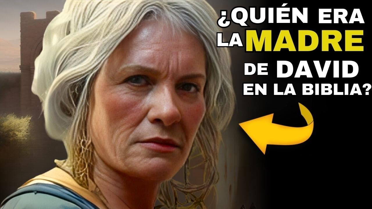 Revelación de la identidad de la madre del rey David (explicación de ...