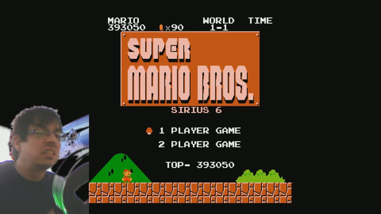 Let's Play Sirius Mario Bros 6 - Part 6 - Here's The Rage! - YouTube