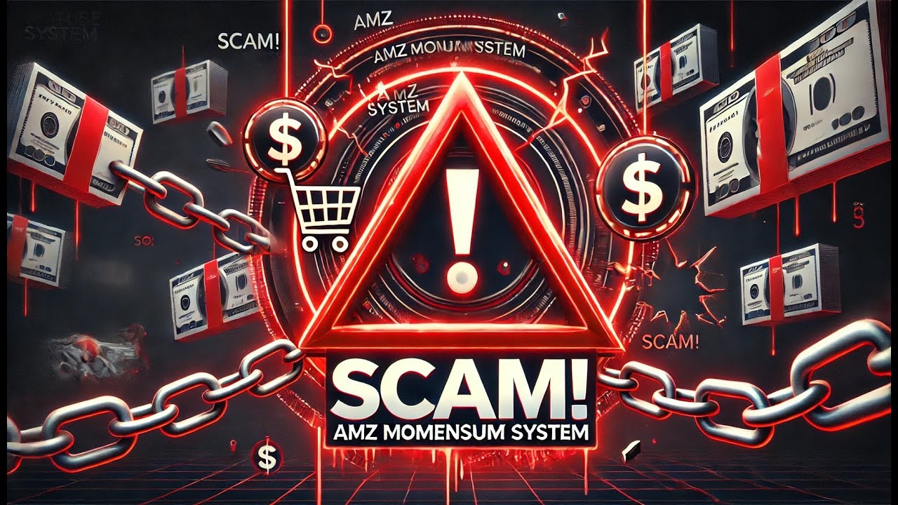 AMZ Momentum System SCAM! - YouTube