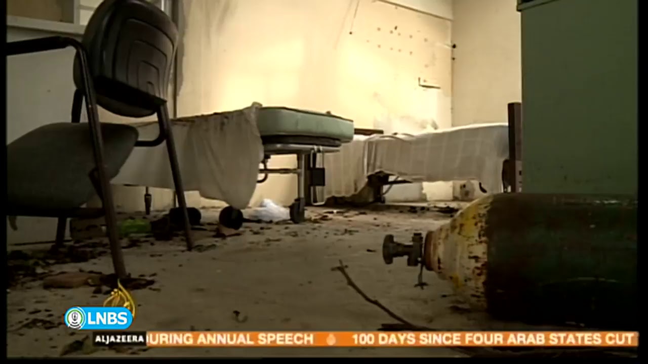 Lesotho National Broadcasting Service (Lesotho TV) - YouTube