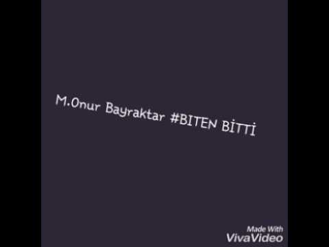 Biten bitti