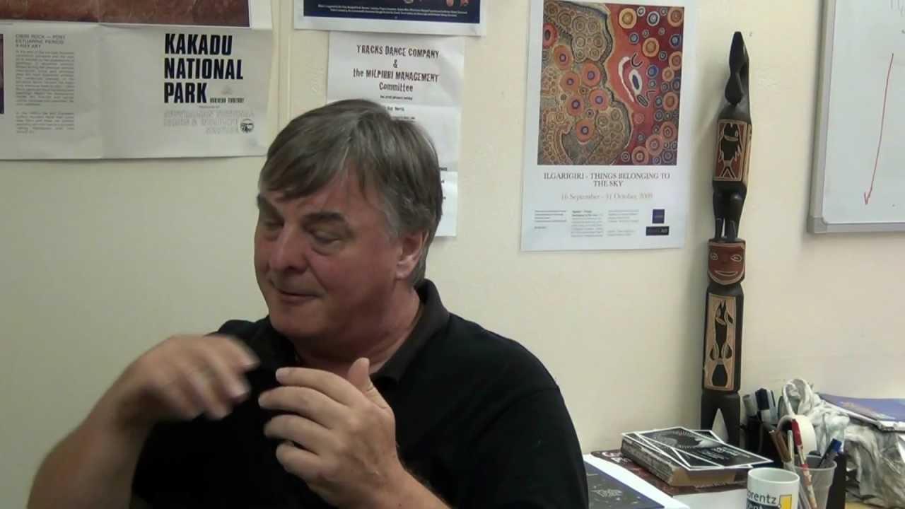 Australian Aboriginal Astronomy, by Prof Ray Norris - YouTube