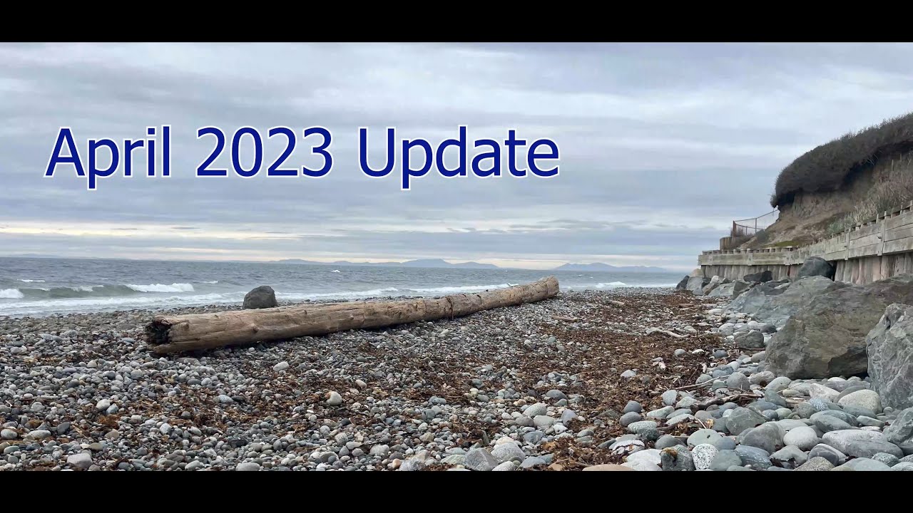 April 2023 Crompton update - YouTube