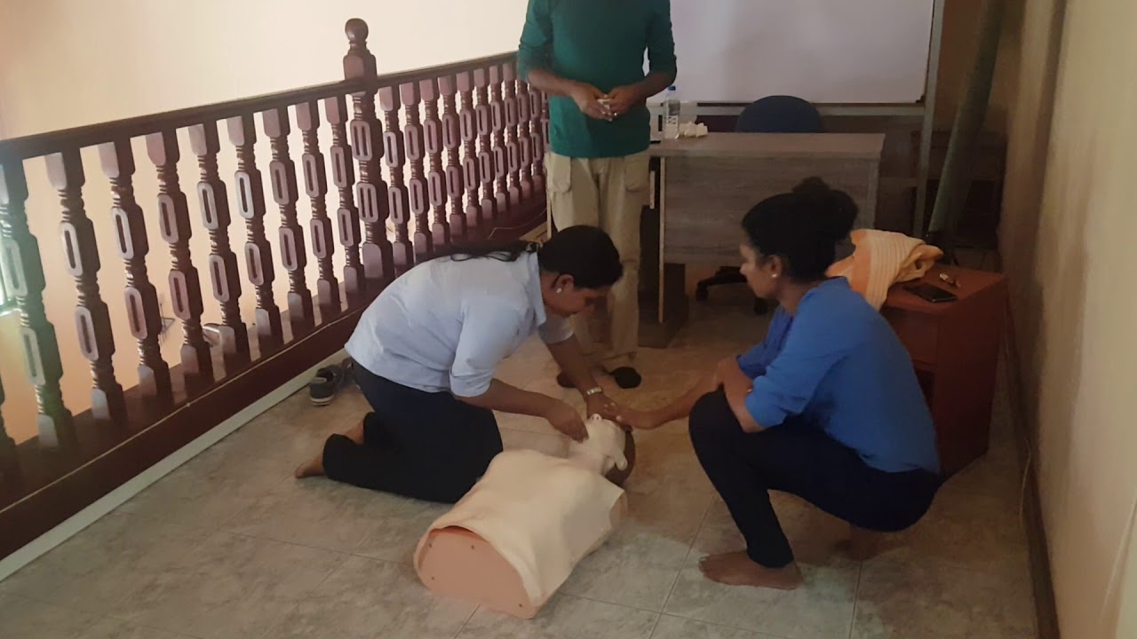 Elementary First Aid - YouTube