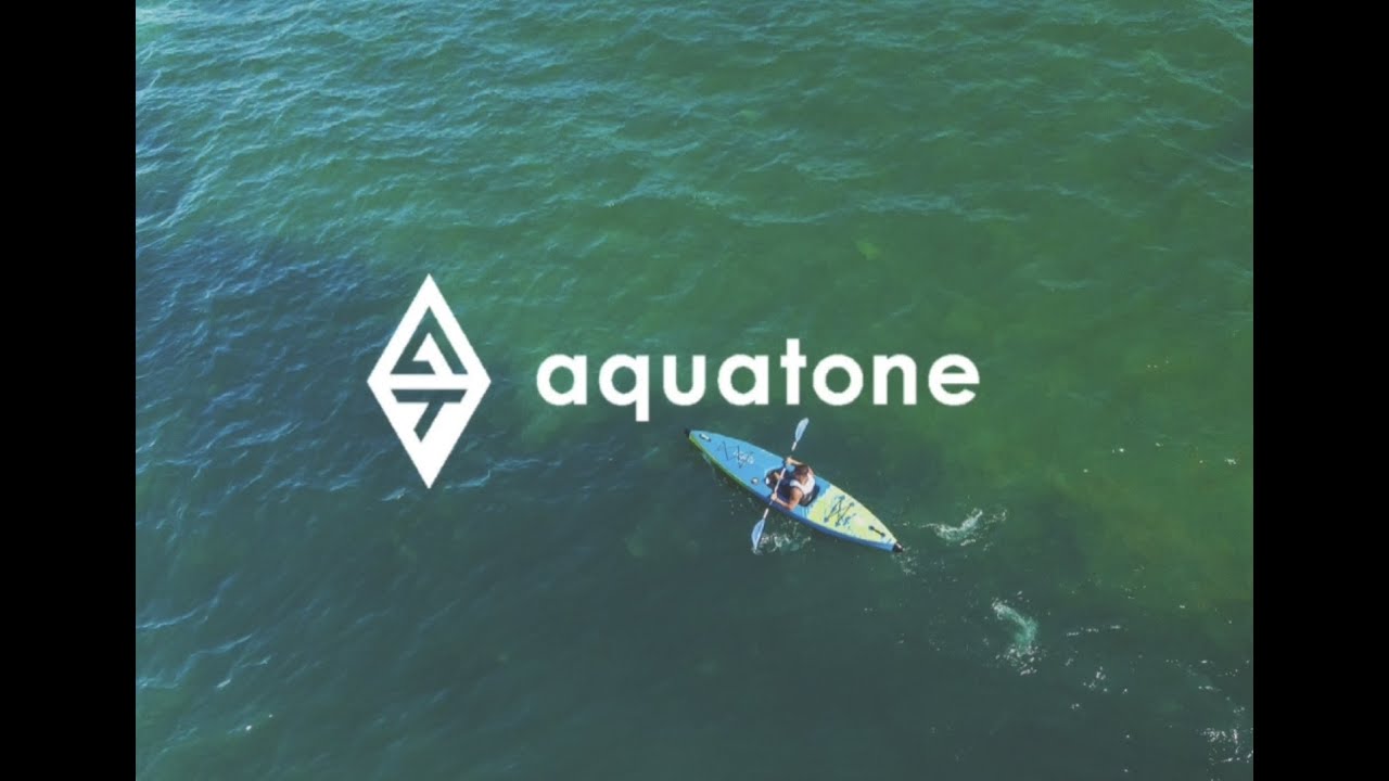 Aquatone 12'6" Glacier - YouTube