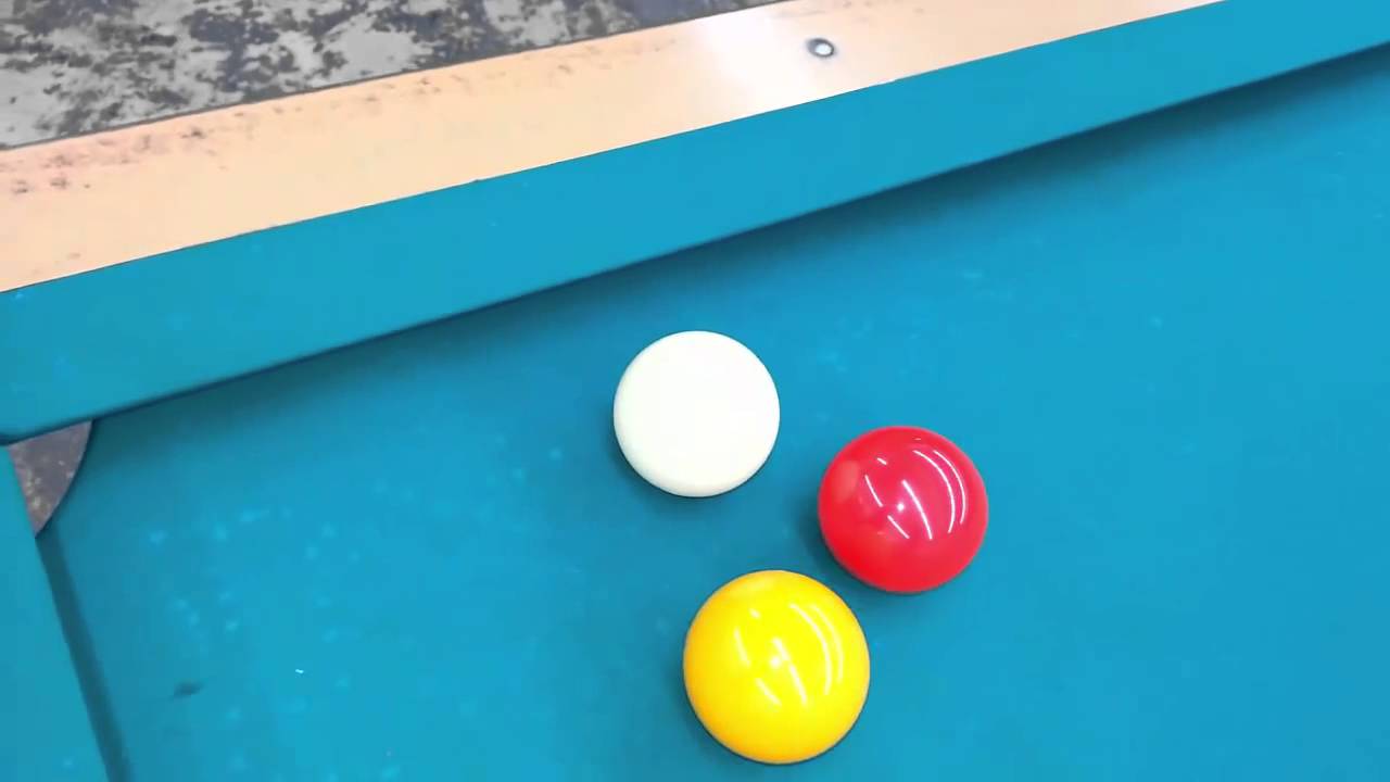 Nghệ thuật bida ken - YouTube