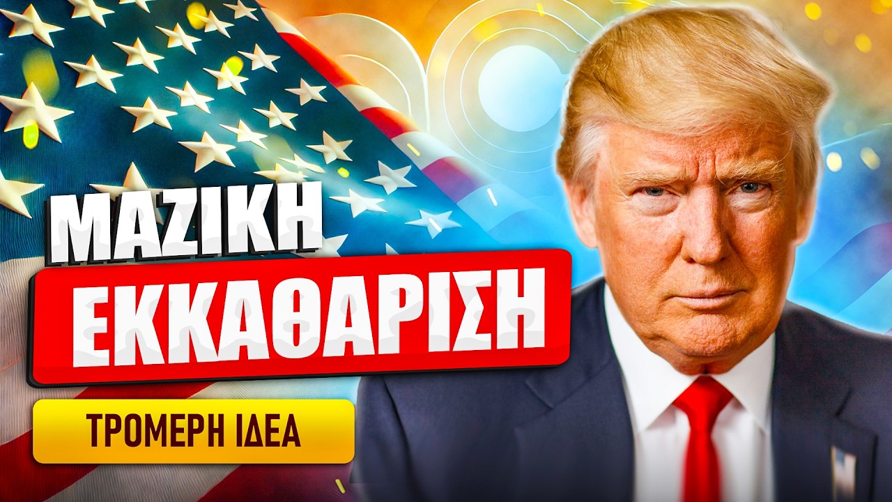 Ο Τραμπ ΞΑΝΑ ΠΡΟΕΔΡΟΣ? ΤΡΟΜΕΡΗ ΙΔΕΑ! - YouTube