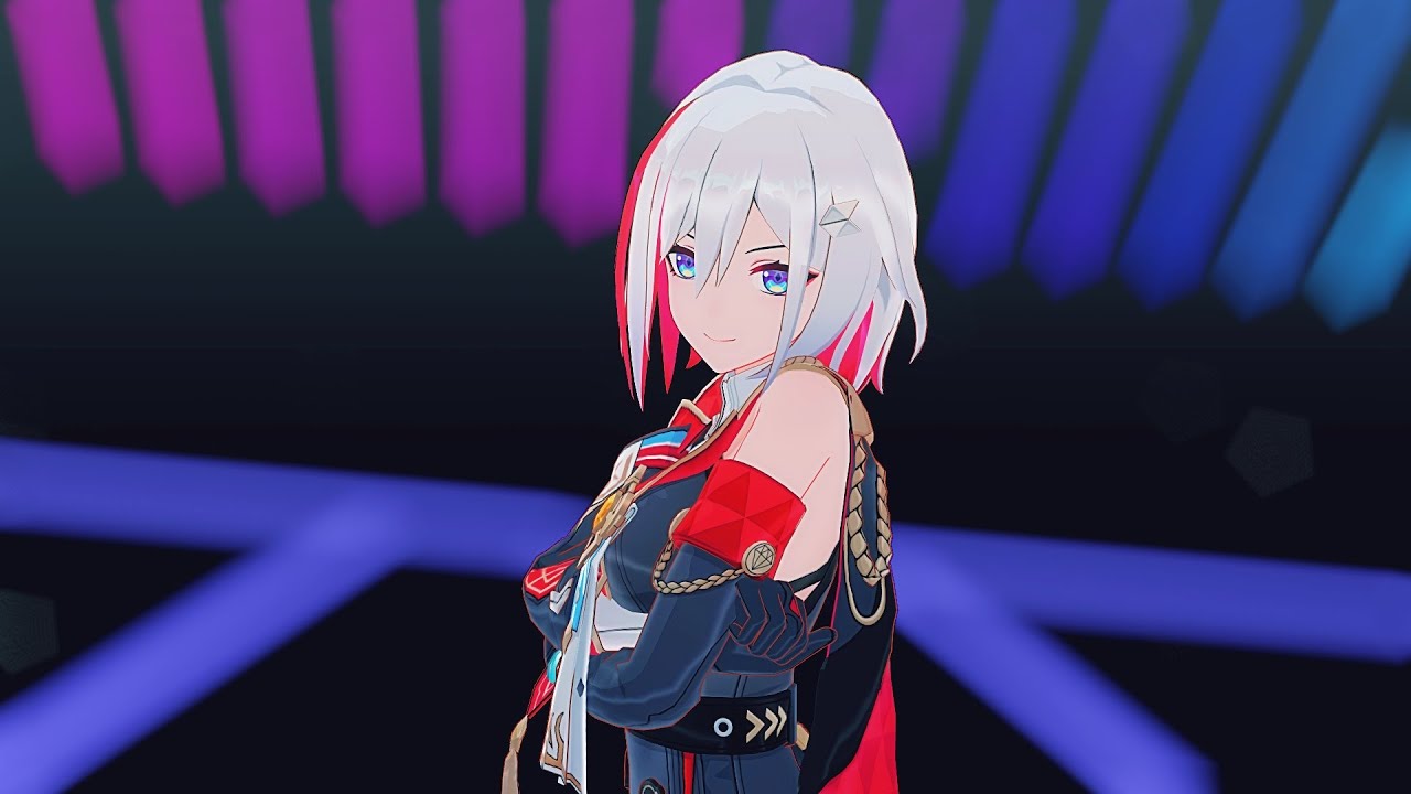 【Honkai Star Rail/MMD】Topaz【Nice Body】#topaz - YouTube