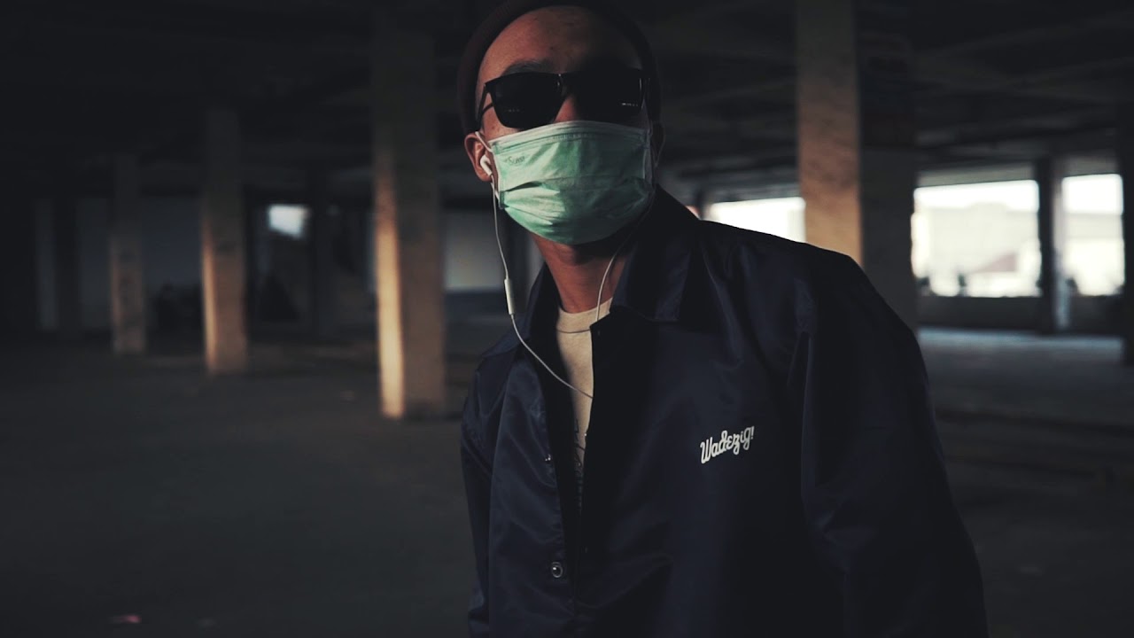 Visual Jacket Video Lookbook | Sept 1st Drop Collection - YouTube