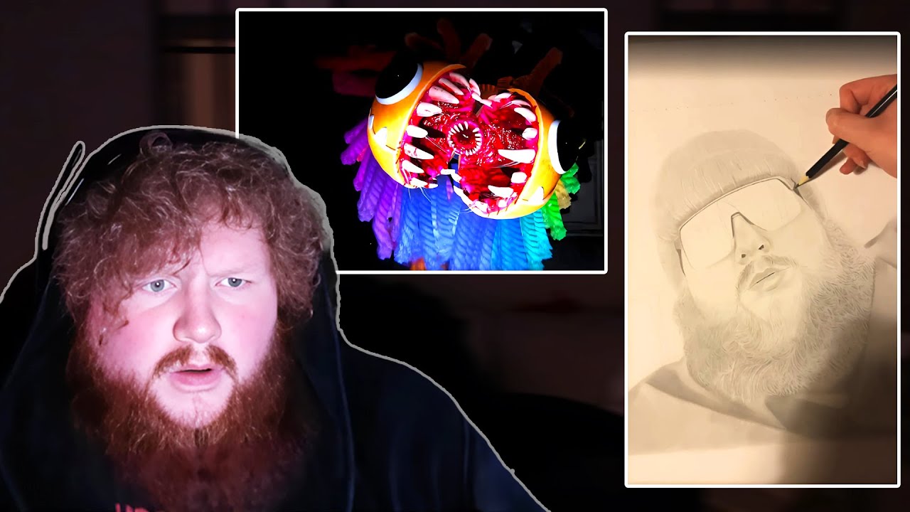 CaseOh Has The Most Creative Fans - YouTube