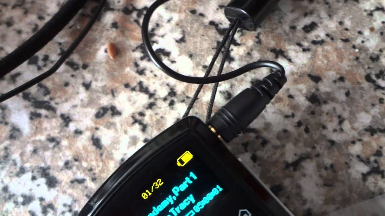 demonstration of solar powered mp3 and phone charger - YouTube
