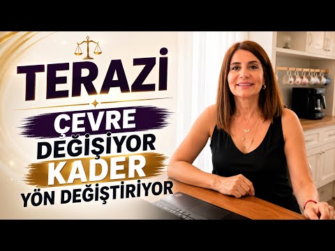 Terazi Burcu - Yükselen Terazi - 6 Aylık Astrolojik Öngörüler