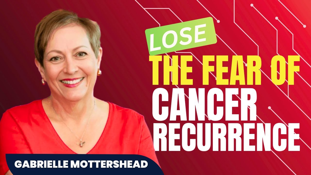 EFT Tapping to Let Go of Cancer Recurrence Anxiety | Lose the Fear of ...